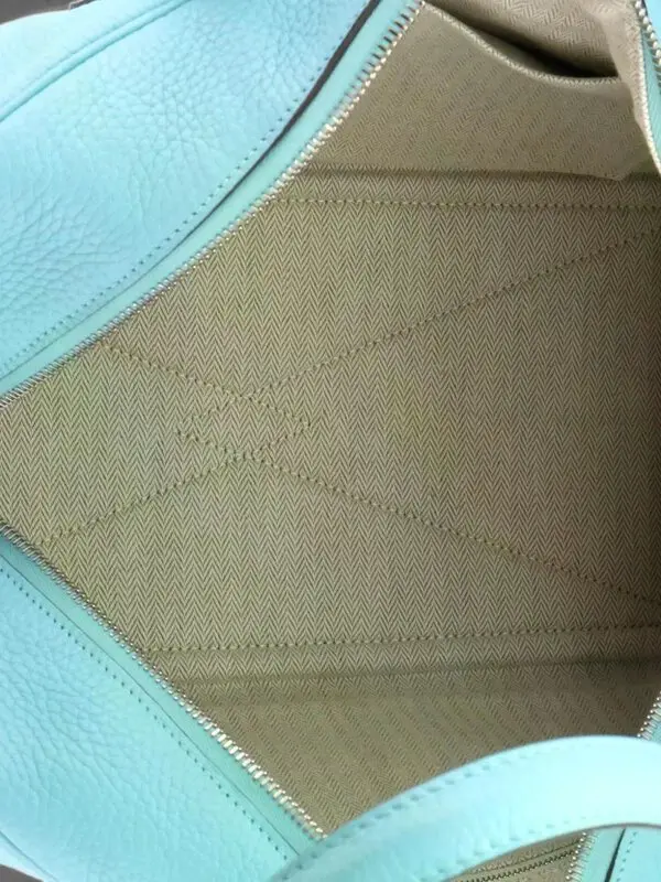 Hermès Victoria Ii Bag Clemence 35 Satchel