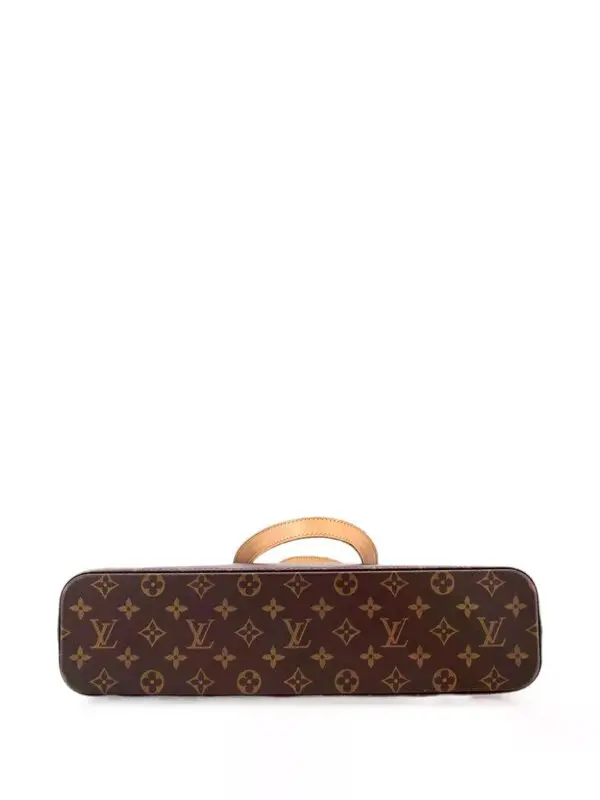 LOUIS VUITTON Luco Handbag Monogram Canvas Tote Bag