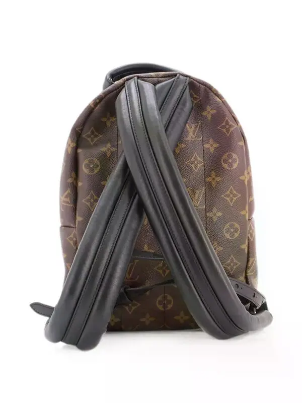 LOUIS VUITTON Palm Springs Reverse Monogram Canvas Pm Backpack
