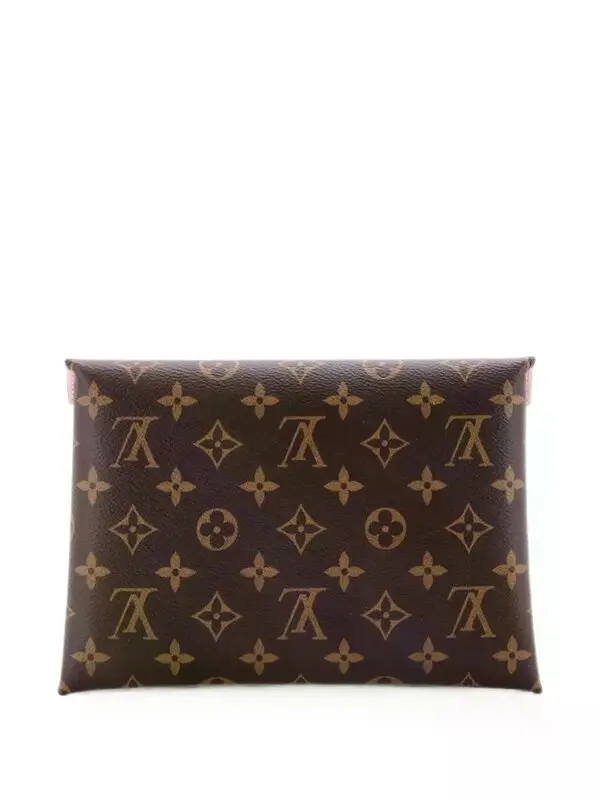 LOUIS VUITTON Kirigami Pochette Set Monogram Canvas Clutch Bag