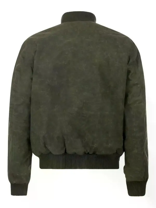 CECCARELLI Water-repellent Bomber Jacket