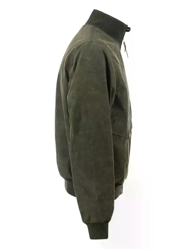 CECCARELLI Water-repellent Bomber Jacket