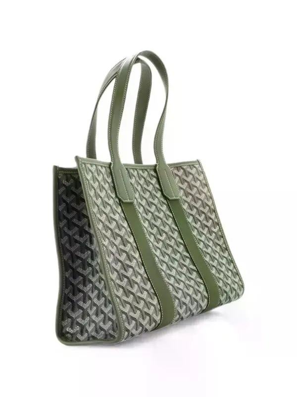 Goyard Villette Coated Canvas Pm Tote Bag