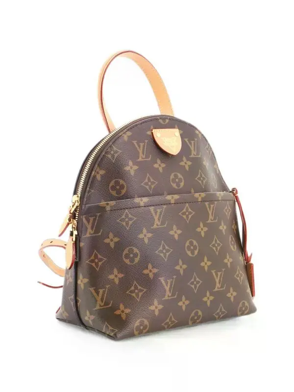 LOUIS VUITTON Moon Monogram Canvas Backpack