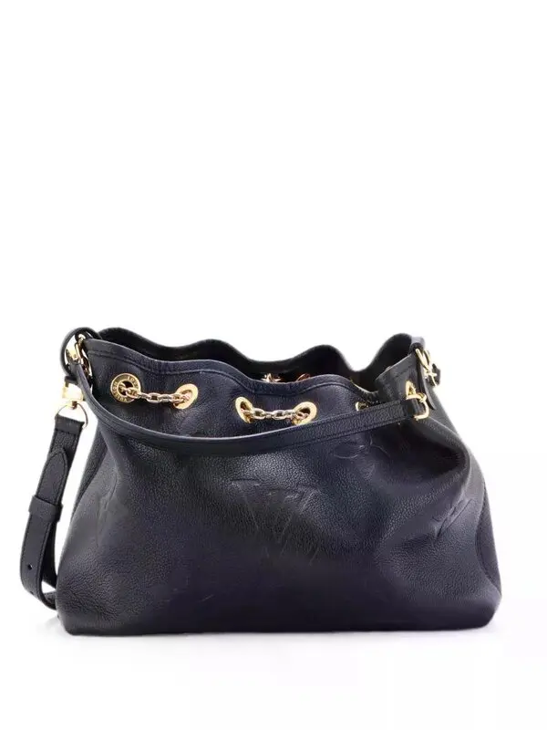 LOUIS VUITTON Monogram Empreinte Giant Bucket Bag