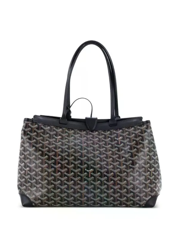 Goyard Bellechasse Pm Coated Canvas Tote Bag
