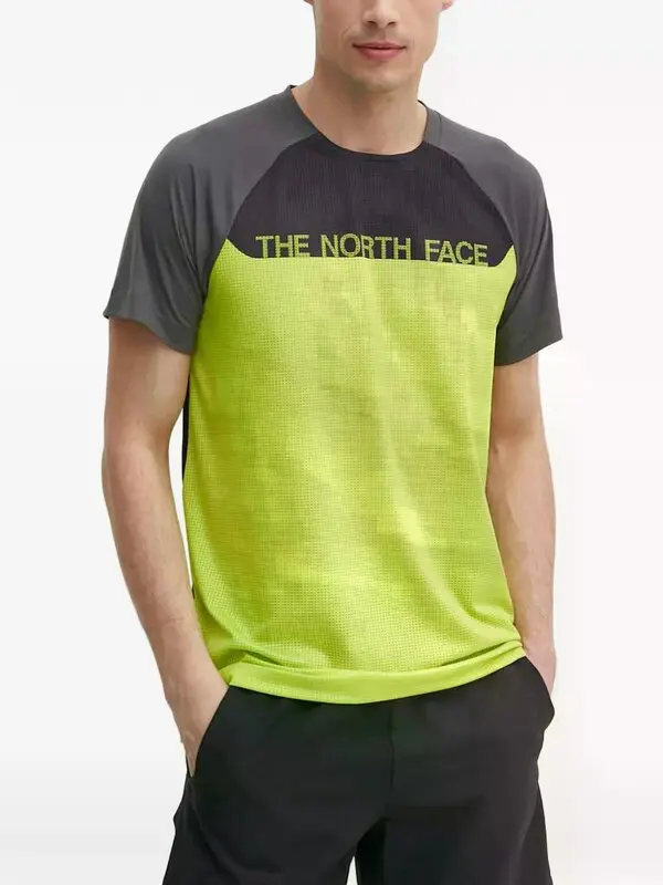 The North Face Paneled Logo T-shirt