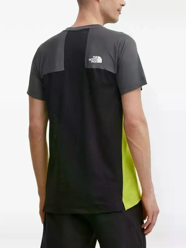The North Face Paneled Logo T-shirt