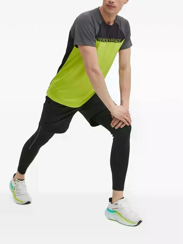 The North Face Paneled Logo T-shirt