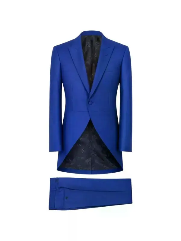 GRASIL Peak-lapels Single-breasted Suit