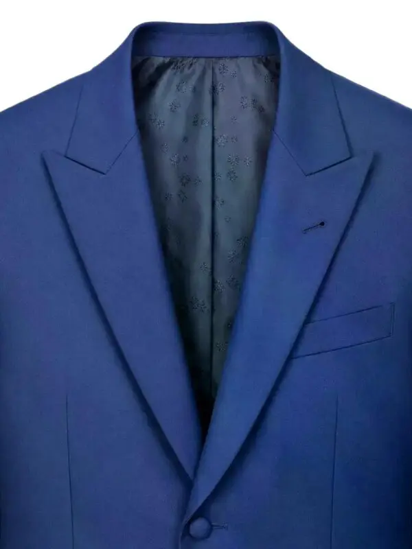 GRASIL Peak-lapels Single-breasted Suit