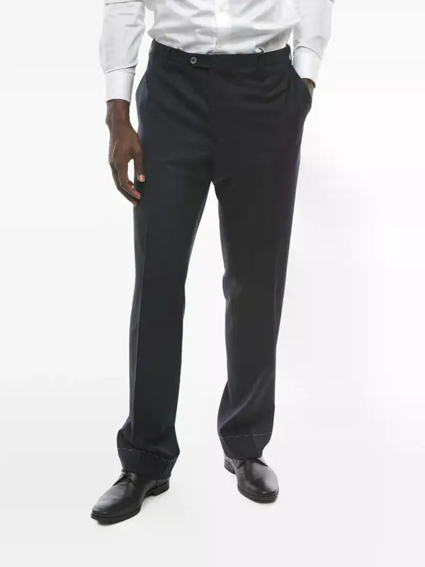 Corneliani Leader Tailored Trousers