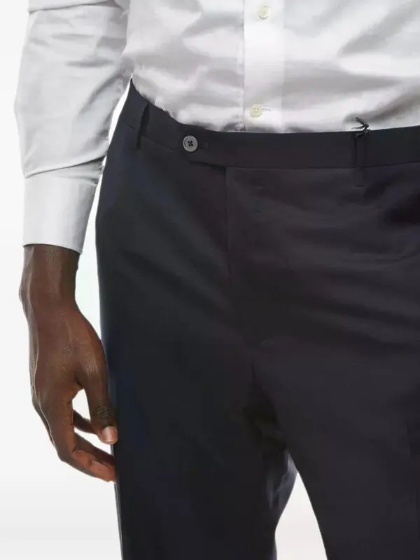 Corneliani Leader Tailored Trousers