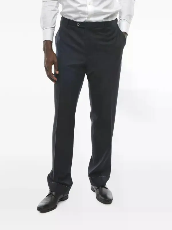 Corneliani Tailored Trousers