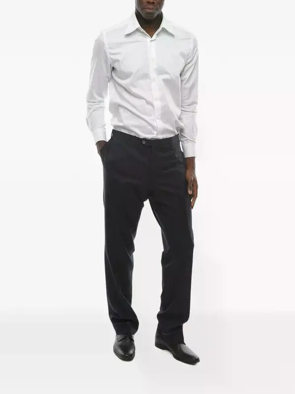 Corneliani Tailored Trousers