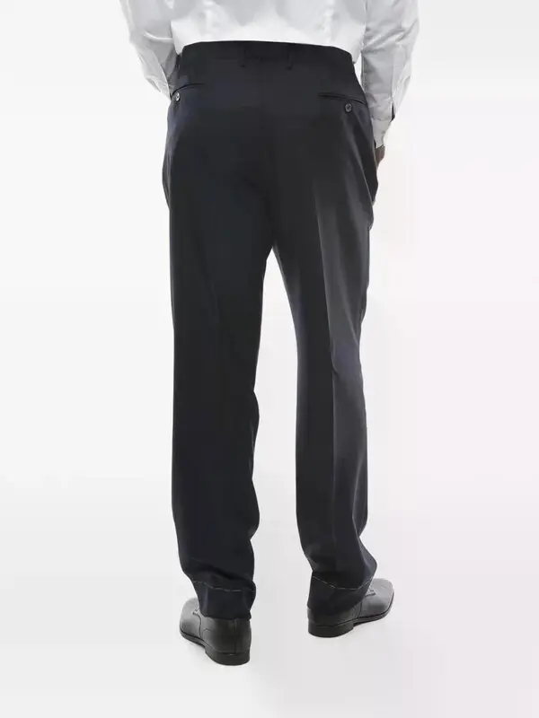 Corneliani Tailored Trousers