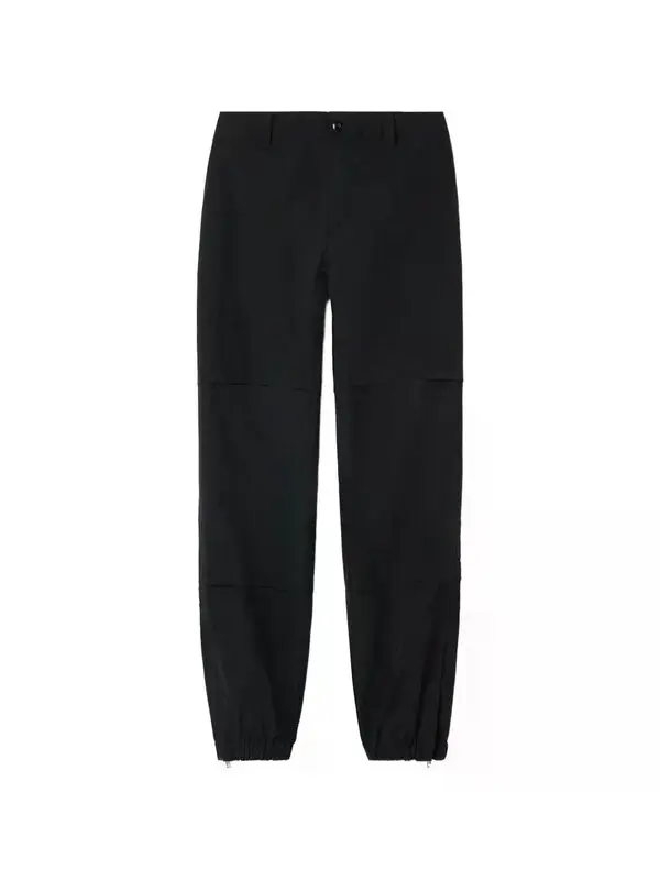 Filippa K Nico Panelled Track Pants - Black