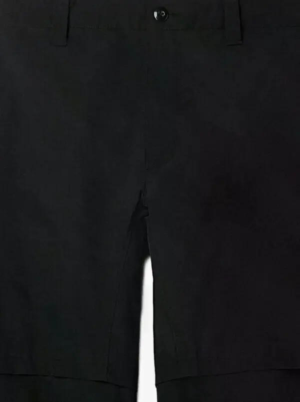 Filippa K Nico Panelled Track Pants - Black