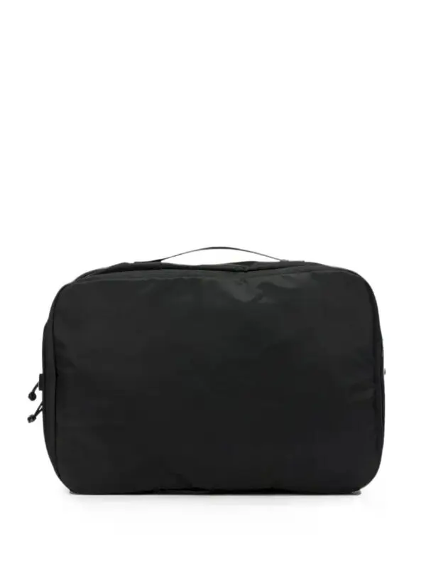 PORTER-YOSHIDA & CO Mesh-panel Zip-around Clutch Bag