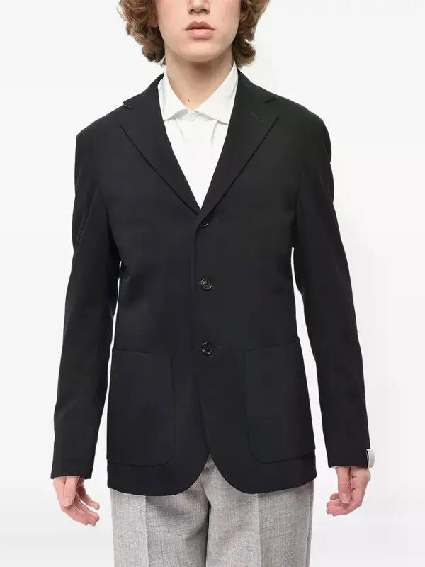 Corneliani Circle Patch-pocket Blazer