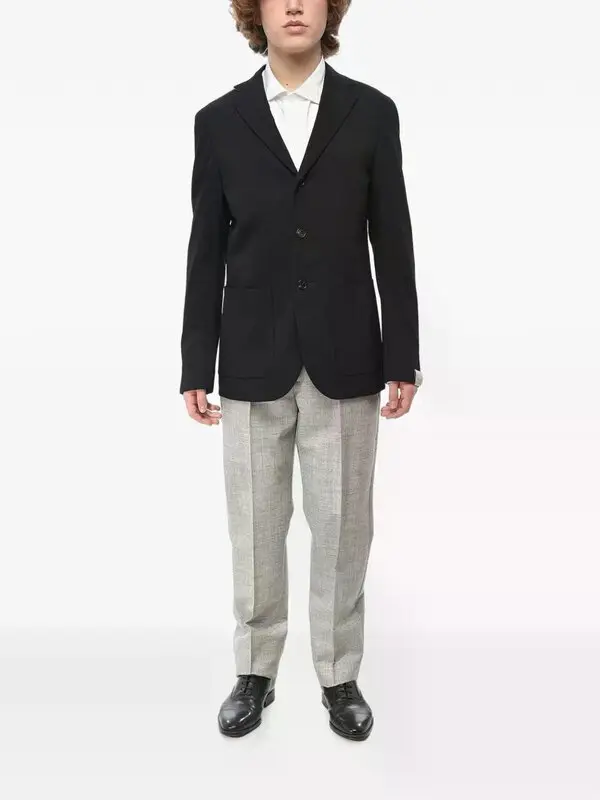 Corneliani Circle Patch-pocket Blazer
