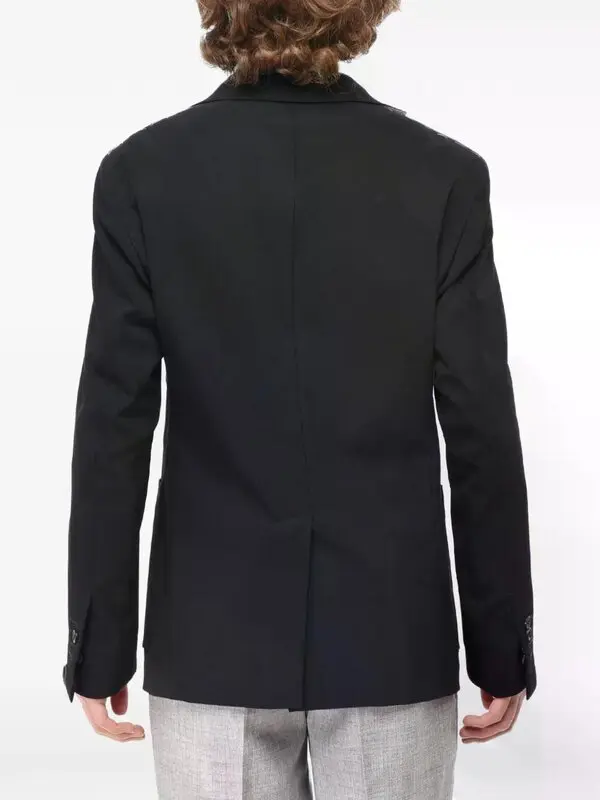 Corneliani Circle Patch-pocket Blazer