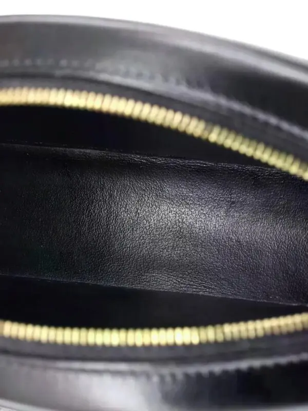 Celine Triomphe Oval Chain Crossbody Bag