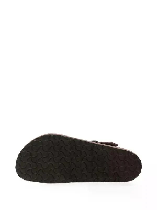 BIRKENSTOCK London Buckle-strap Loafers