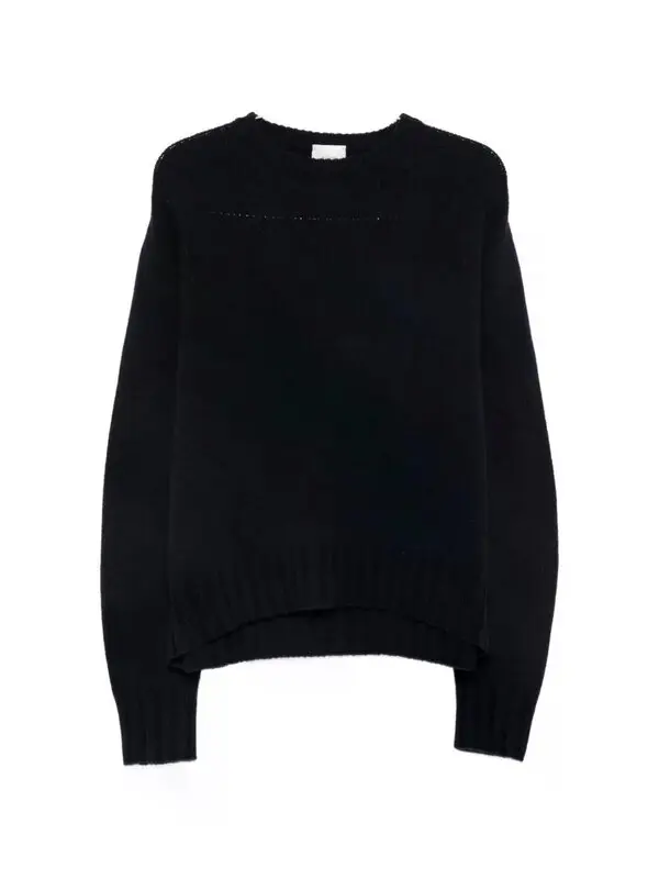ALYSI Ribbed-knit Sweater