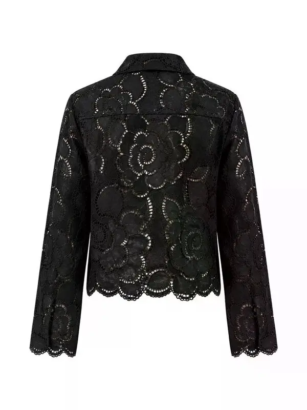 CISSA Victorian Broderie Anglaise Shirt