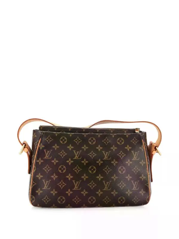 LOUIS VUITTON Monogram Canvas Gm Shoulder Bag