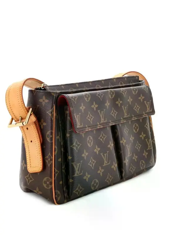 LOUIS VUITTON Monogram Canvas Gm Shoulder Bag