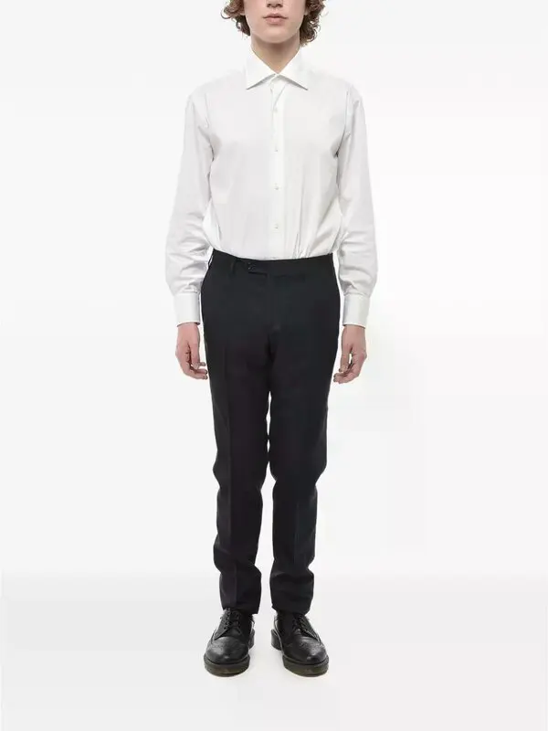 Corneliani Tailored Trousers