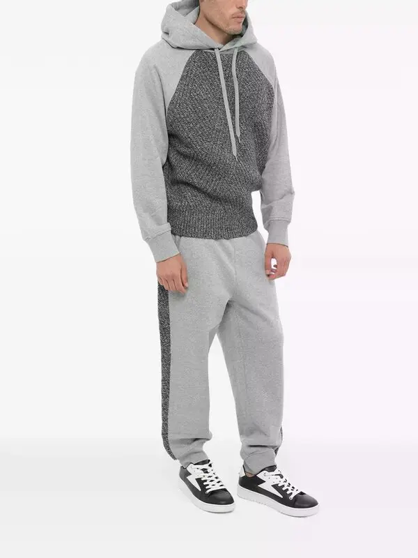 Neil Barrett Loose-fit Side-stripe Track Pants