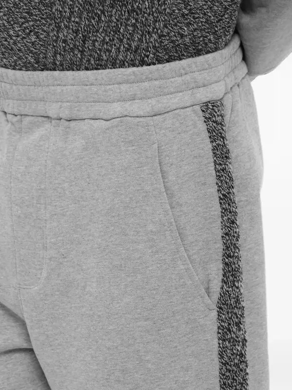 Neil Barrett Loose-fit Side-stripe Track Pants