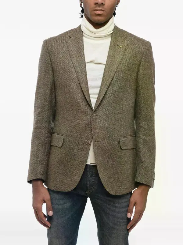 Corneliani Single-breasted Blazer