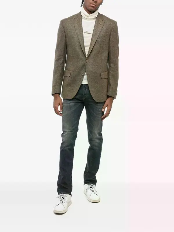 Corneliani Single-breasted Blazer