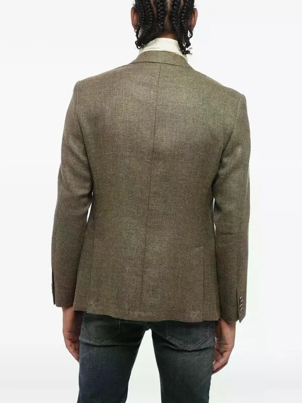 Corneliani Single-breasted Blazer