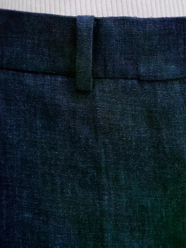 Luisa Spagnoli Allegria Straight-leg Trousers