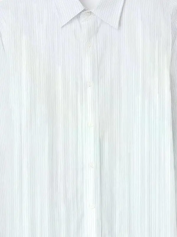 Filippa K Striped Cotton Shirt