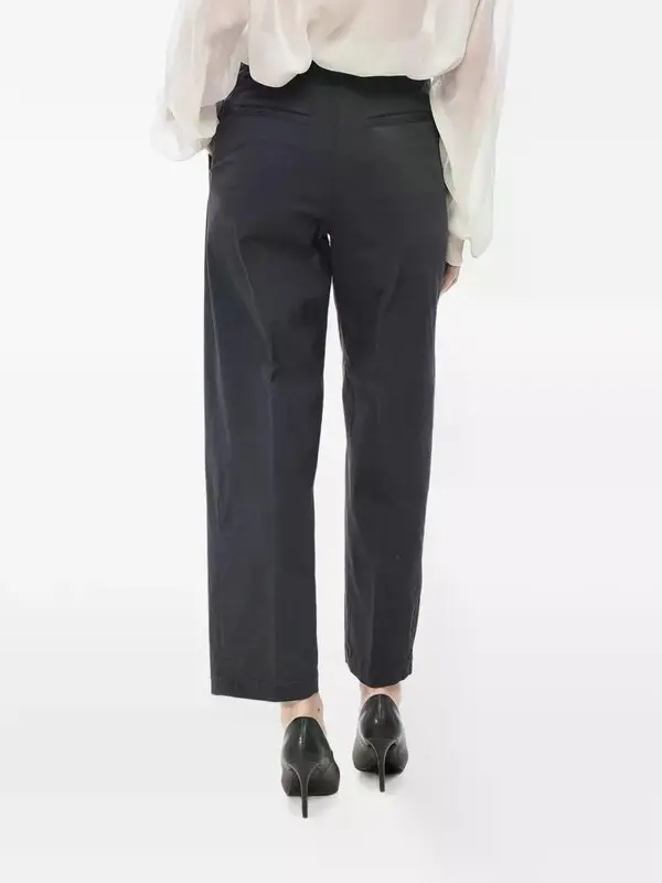 QL2 QUELLEDUE Sandra High-rise Chino Trousers