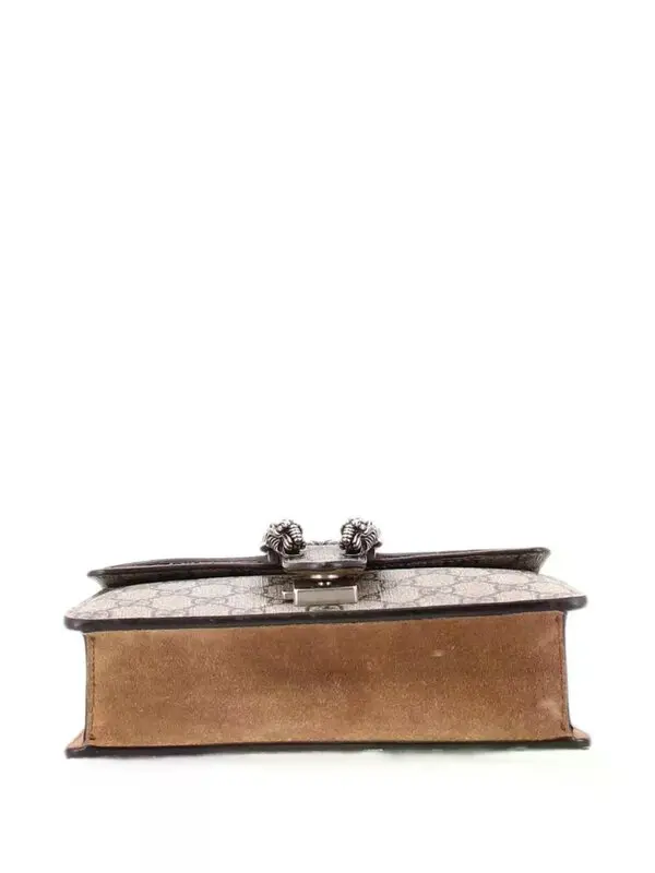Gucci Dionysus Gg Coated Canvas Mini Crossbody Bag
