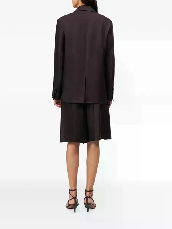 DRYKORN Mowtie Single-breasted Notched-lapel Blazer