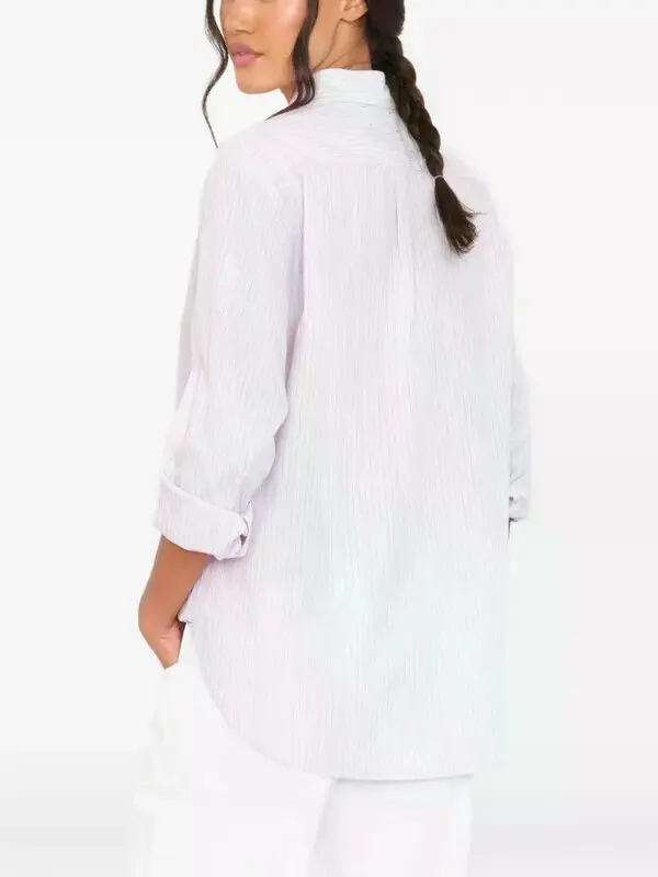Xirena Striped Shirt