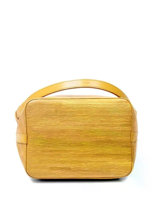 LOUIS VUITTON Pm Noé Bucket Bag