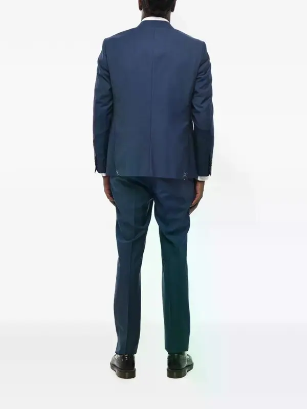 Corneliani Single-breasted Wool Suit
