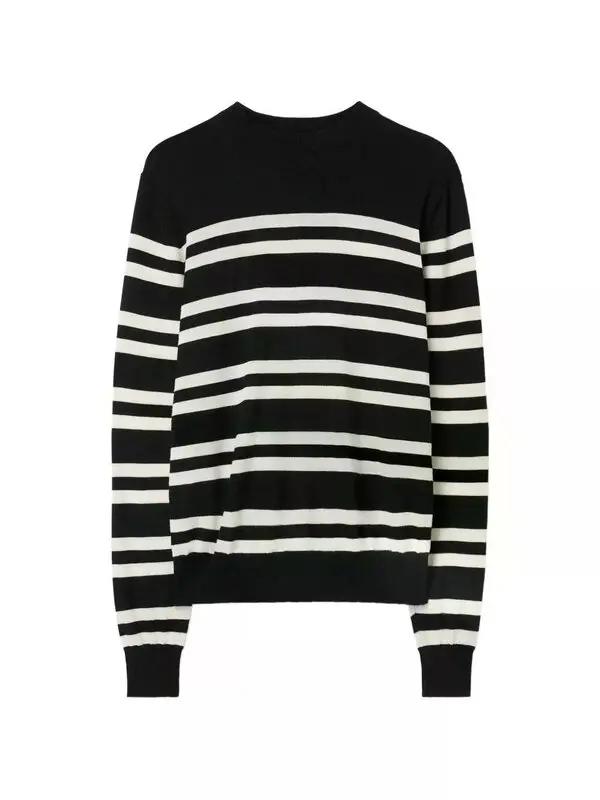 Filippa K Striped Merino Wool Sweater