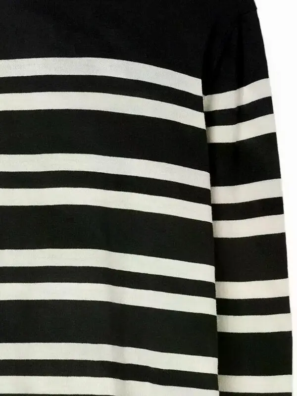 Filippa K Striped Merino Wool Sweater