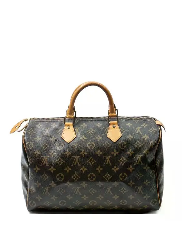 LOUIS VUITTON Speedy 35 Handbag