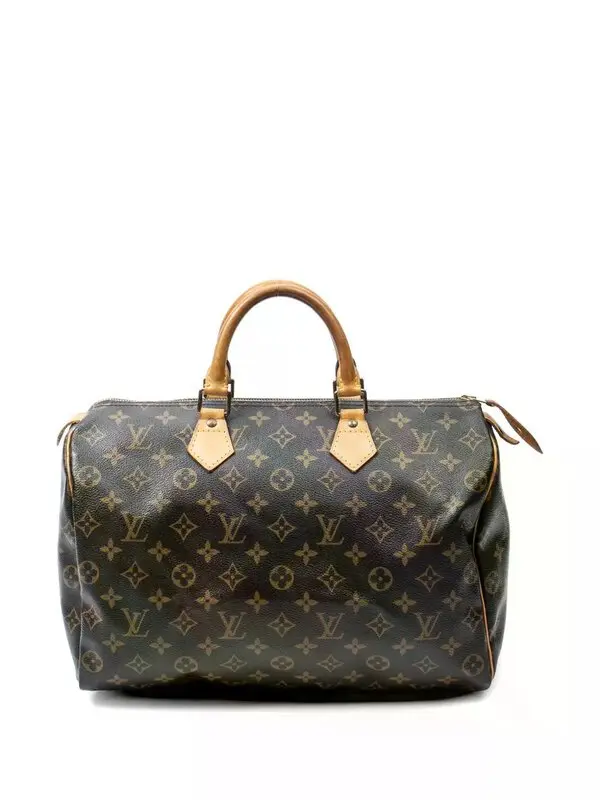 LOUIS VUITTON Speedy 35 Handbag